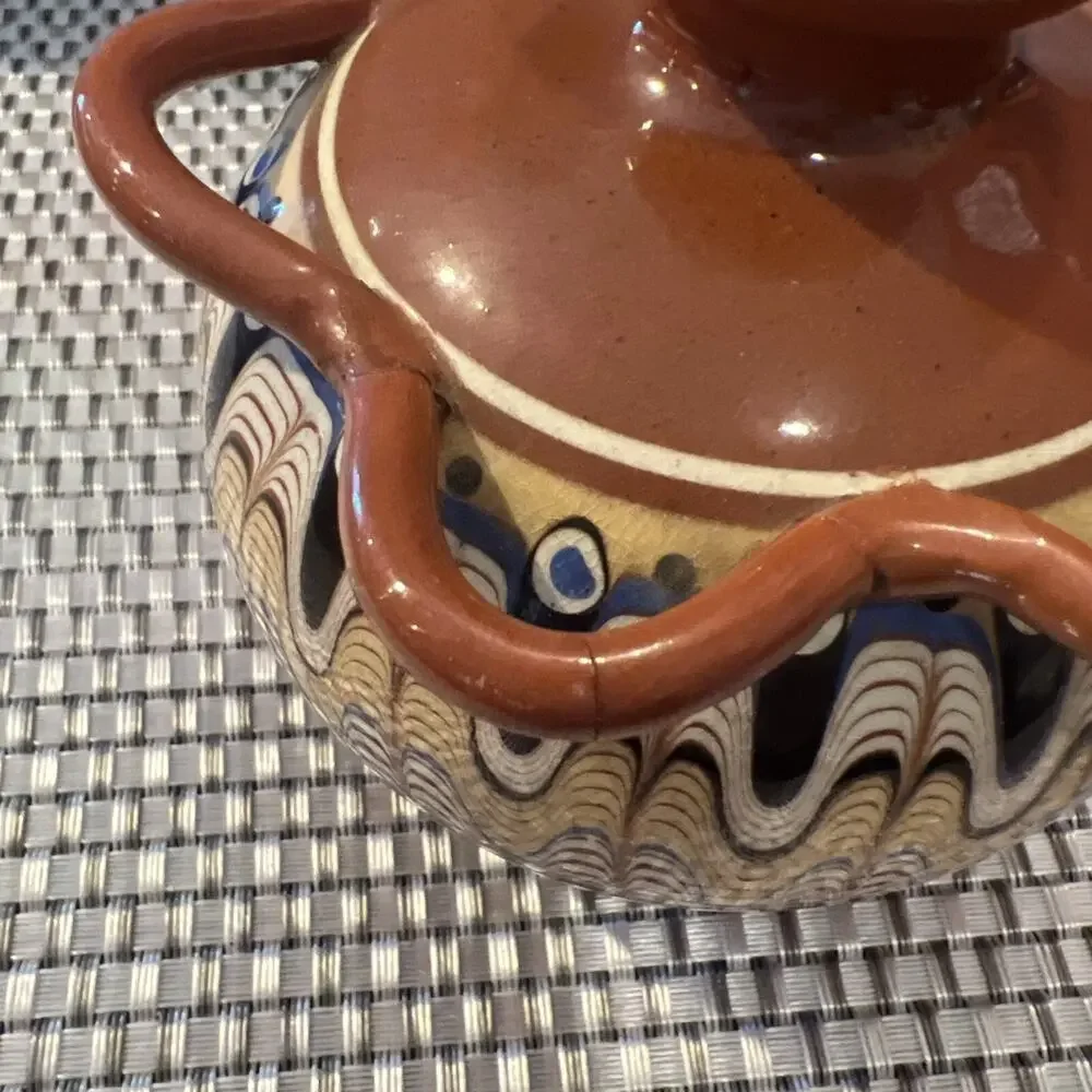 Dining | Troyan Ceramics Bulgaria Liquor Schnapps Decanter 196s70s See ...